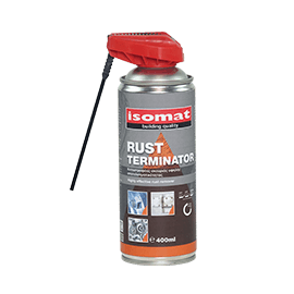 RUST TERMINATOR - Mat ISO